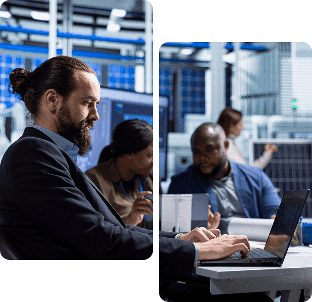Client Support - Solution Builders