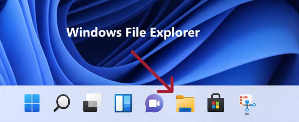Where Is File Explorer On Windows 11? How To Open It Fast